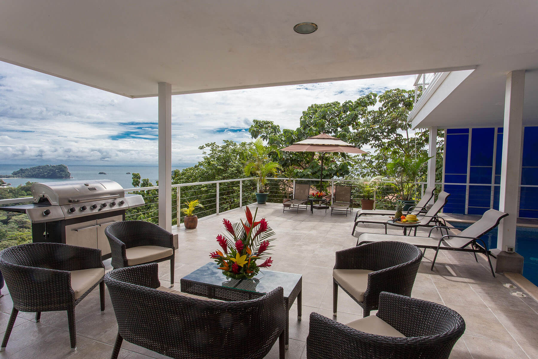 Villa Española - Costa Rica Villa Rentals/Villa Sales/Costa Rica Vacations